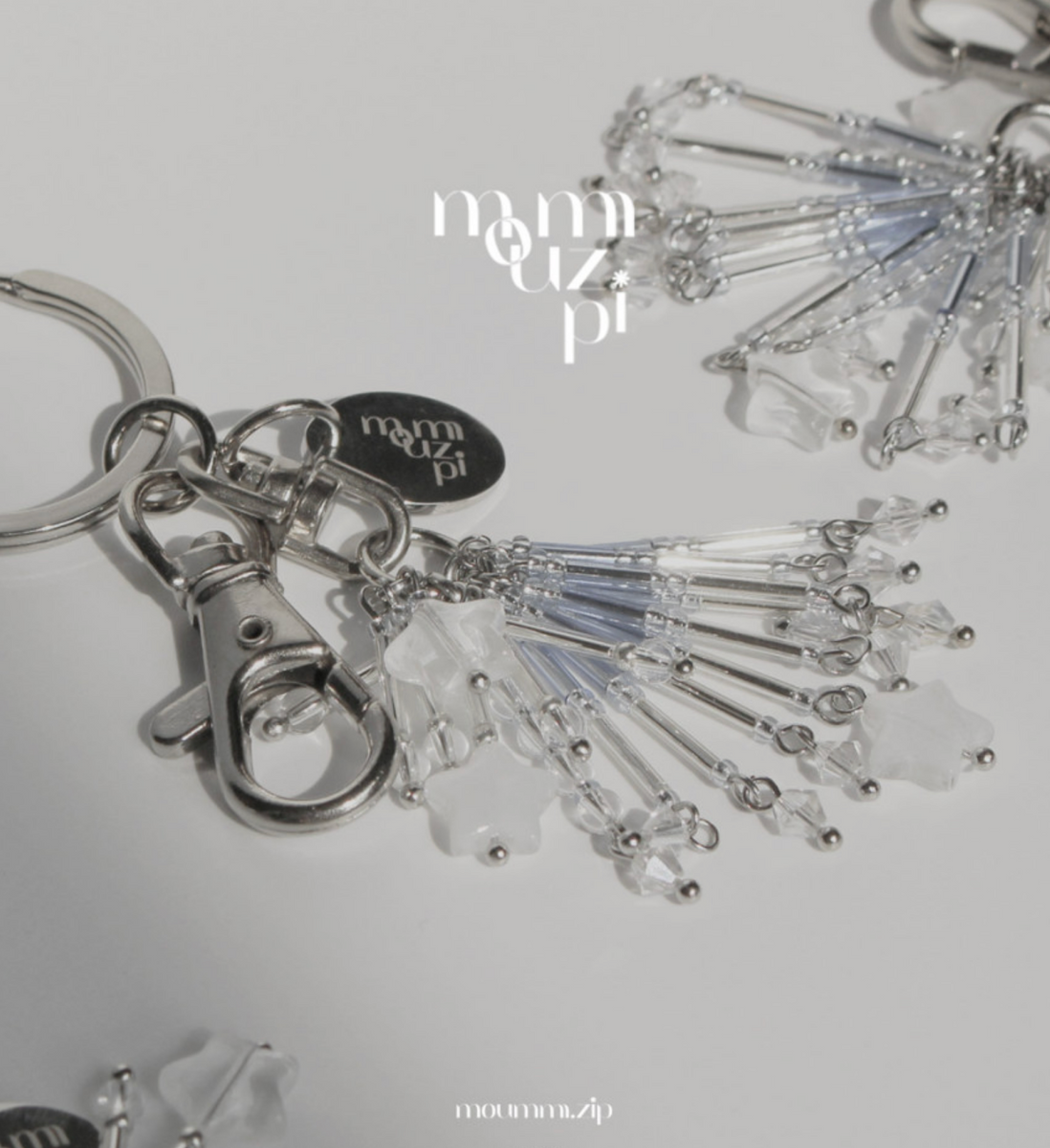 [moumm.zip:] Shooting Star Keyring (2) – Ohue