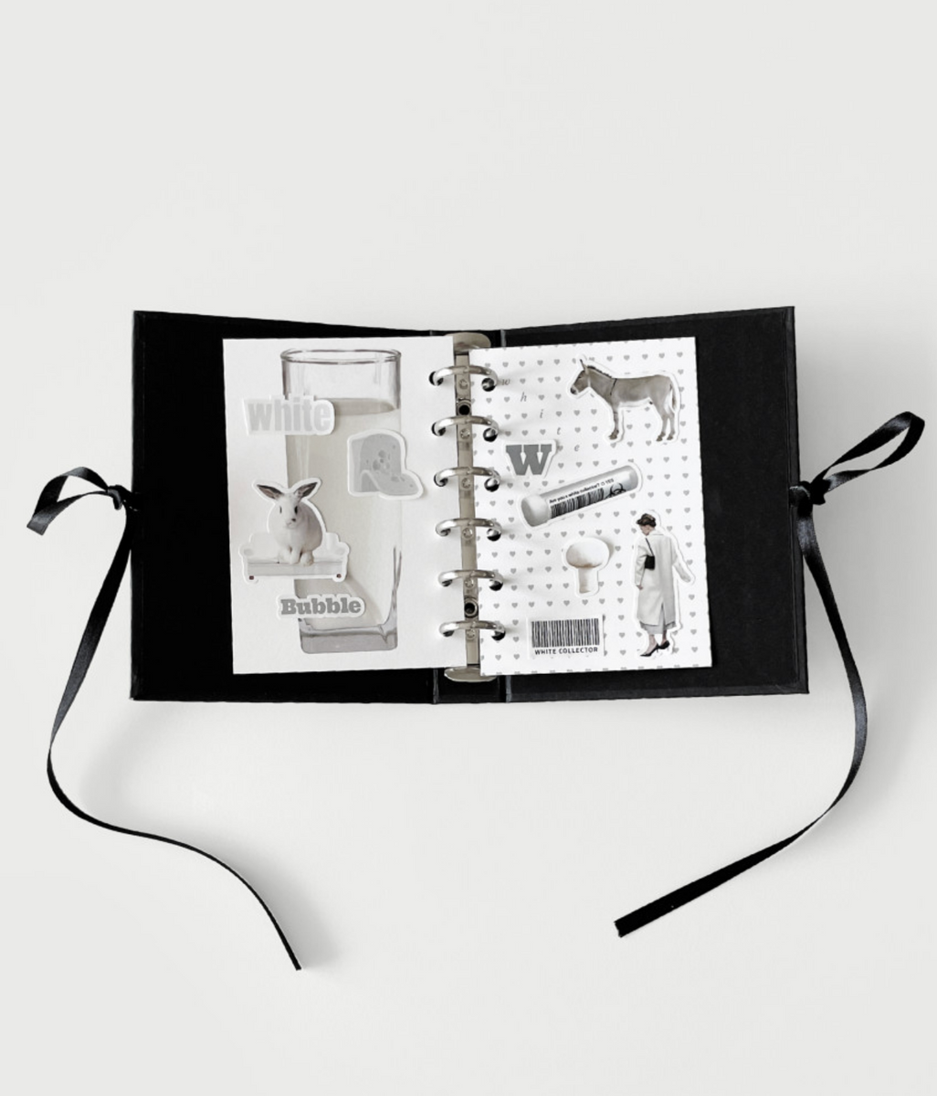 [oab studio] Tone Pack White Sticker Pack – Ohue