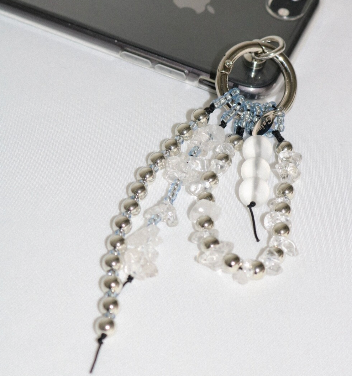 [Gaius] Wave Keyring 01 – Ohue