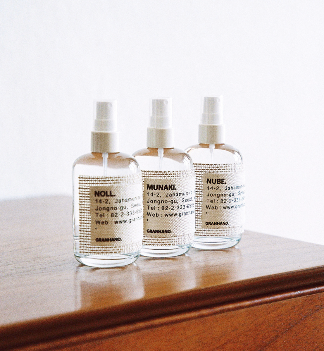 [GRANHAND] PERFUME 130ml – Ohue
