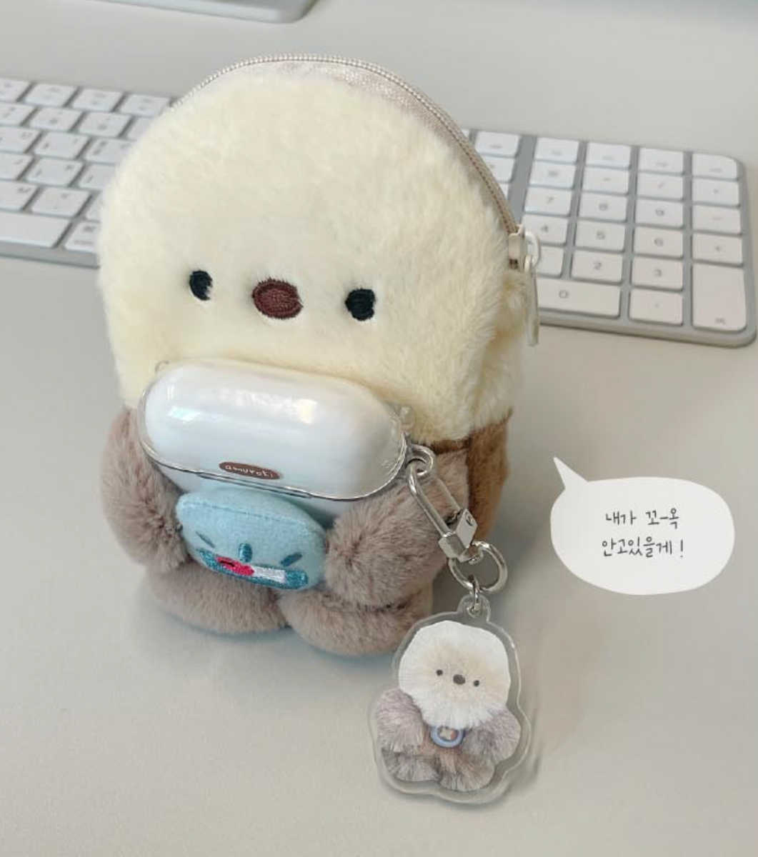 [amuroki] Sea Otter Pouch – Ohue
