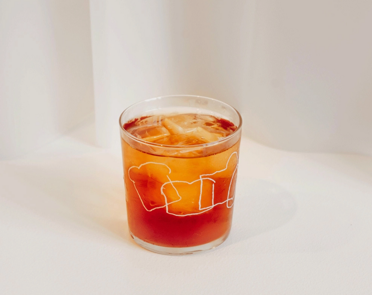 [EDITION DENMARK] Drip Bag Coffee & Glass Set 360ml – Ohue