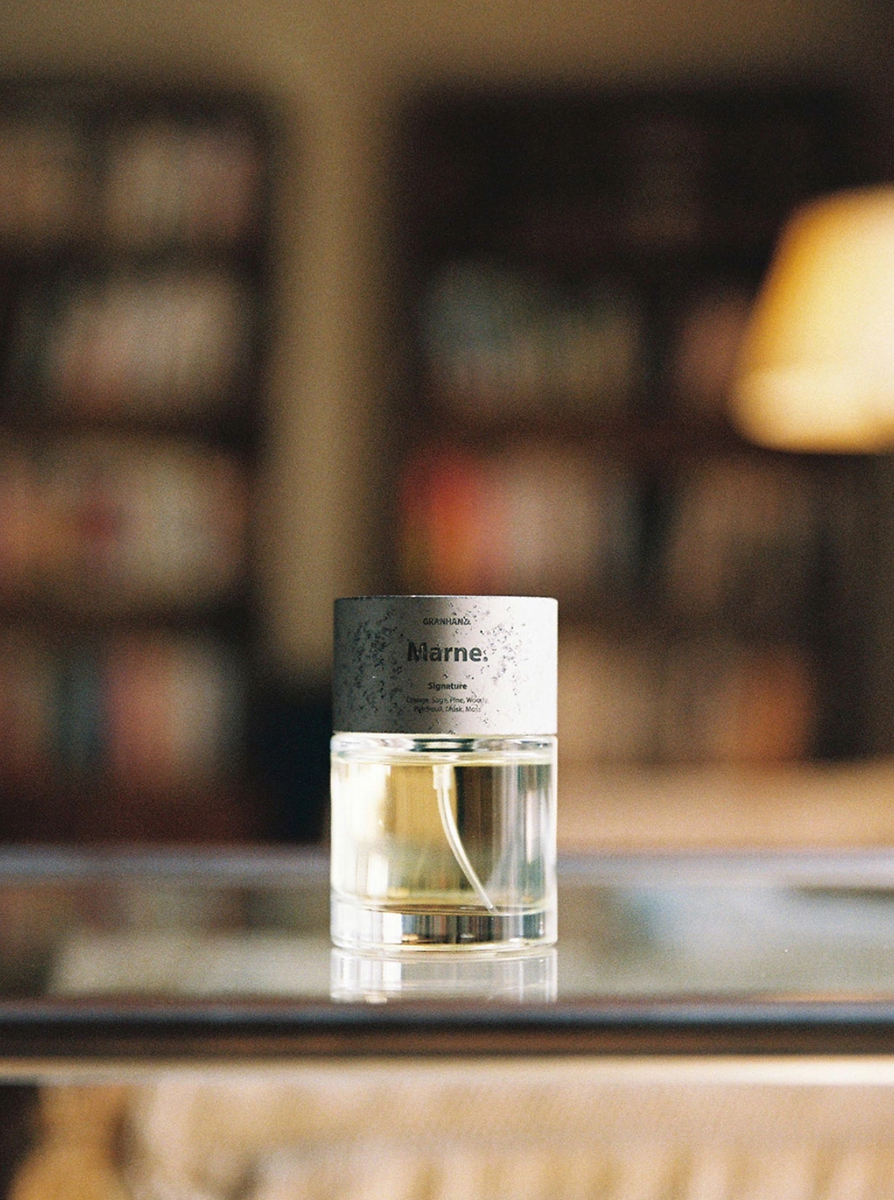 [GRANHAND] SIGNATURE PERFUME 50ml – Ohue