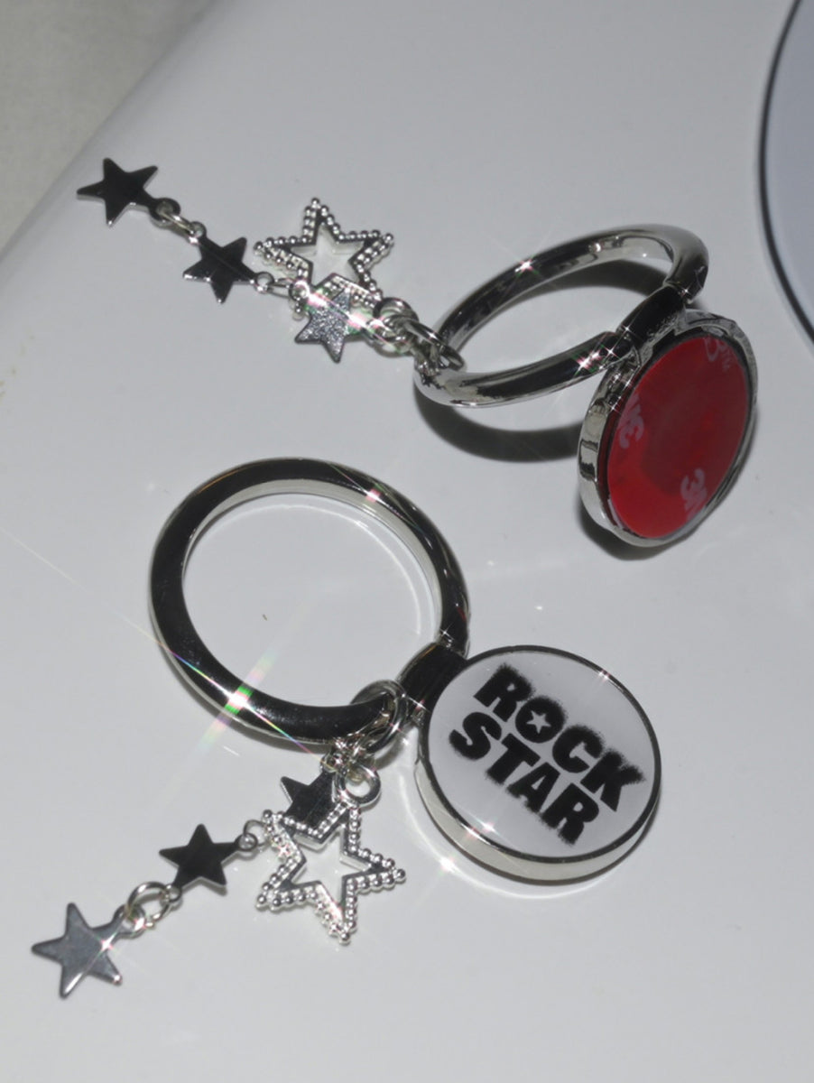 [WATERJEAN] Rockstar Ring Tok – Ohue