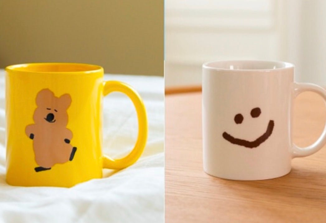[Dinotaeng] COCOCUP Pop-up - Mug Cup (2Types) – Ohue