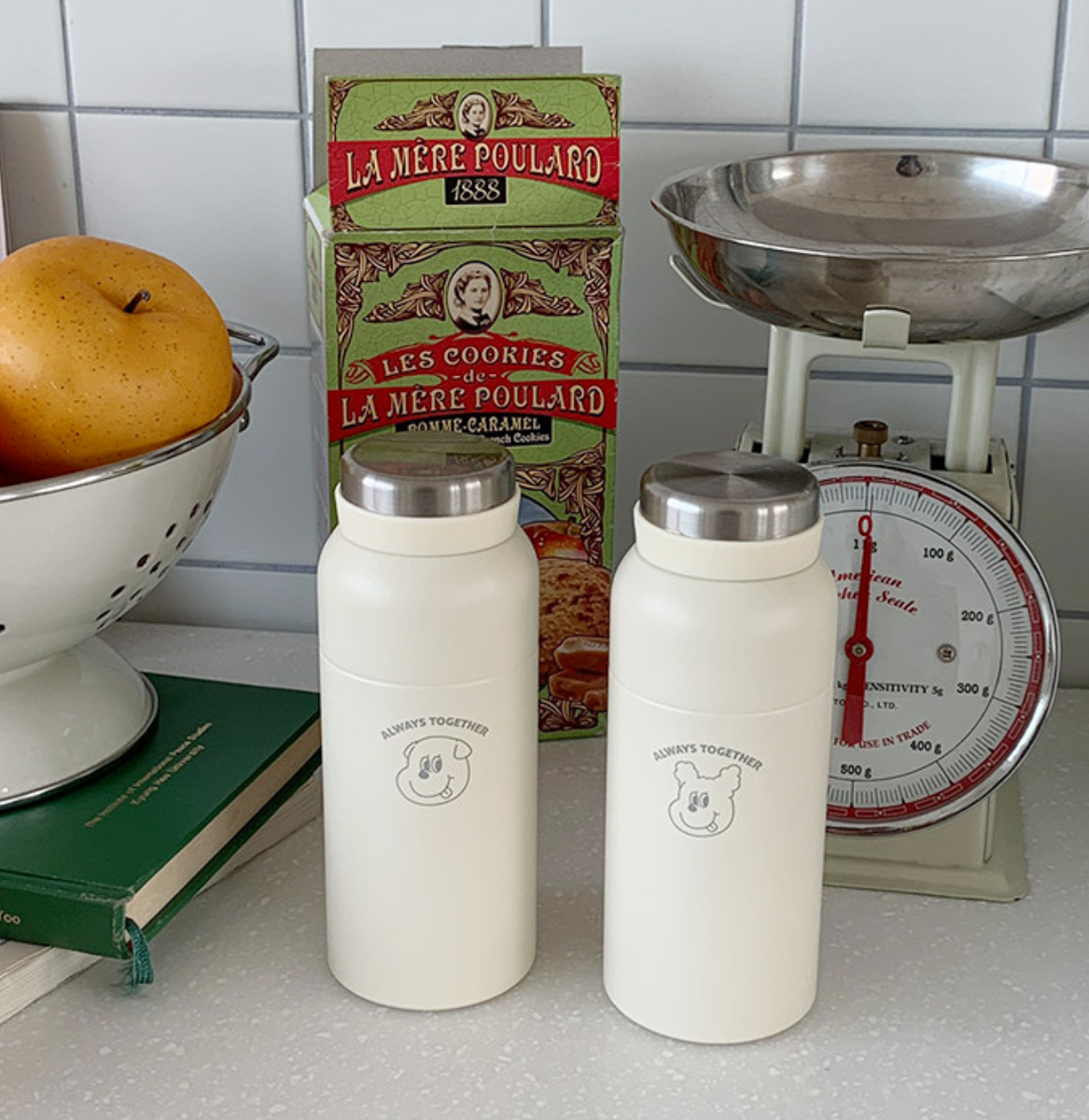 [1107] Logo Tumbler – Ohue