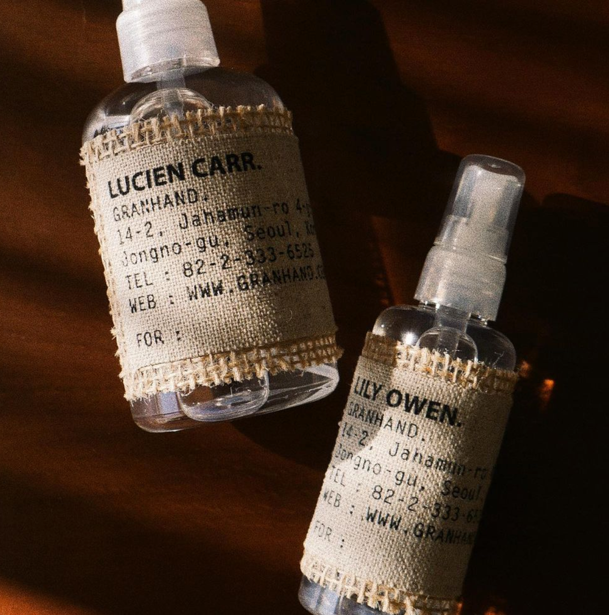 [GRANHAND] MULTI PERFUME 100ml / 200ml – Ohue