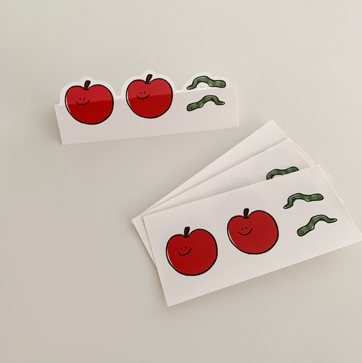 [Second Morning] Semo's Sticker Pack – Ohue