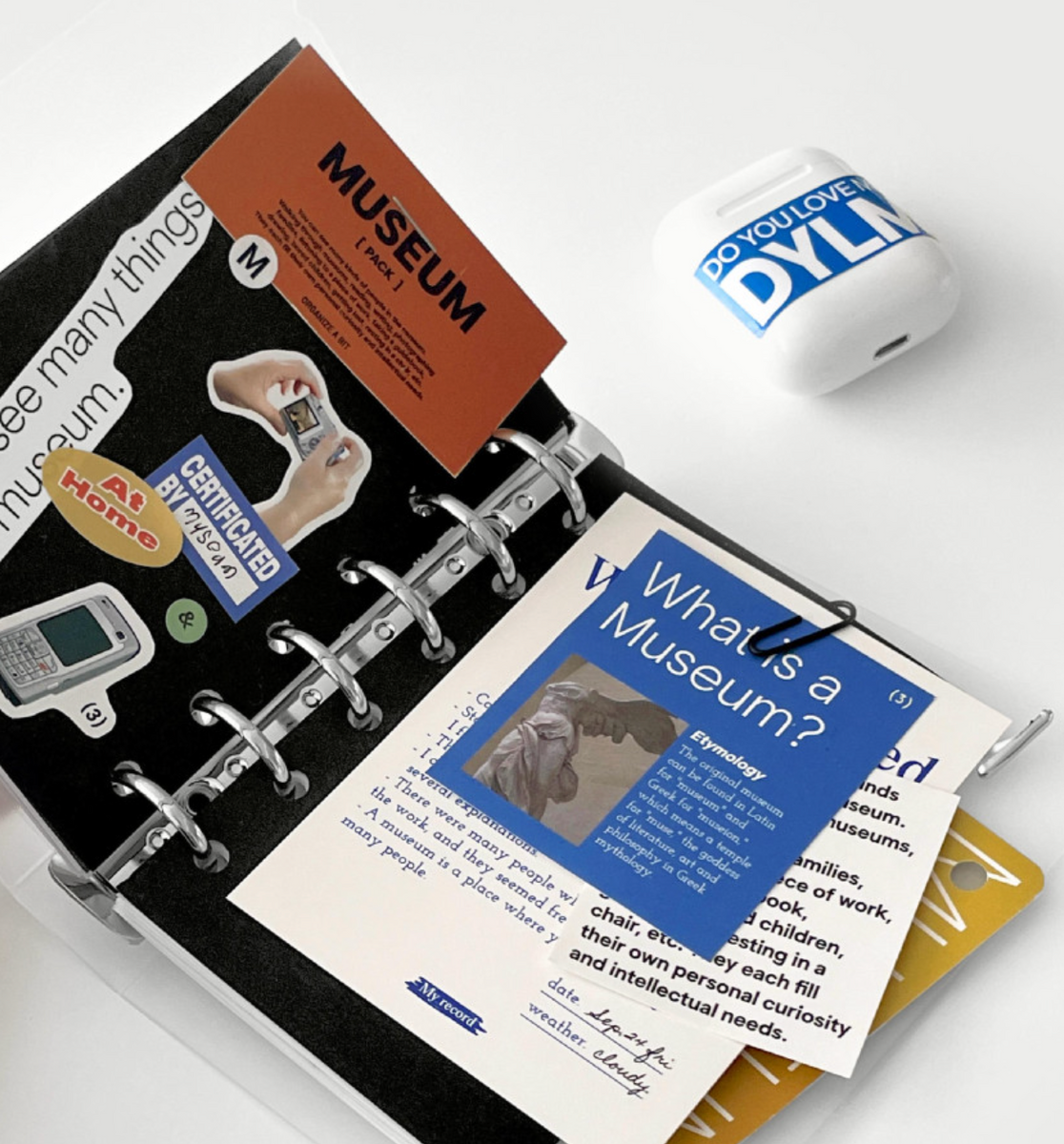 [oab studio] Museum Pack – Ohue