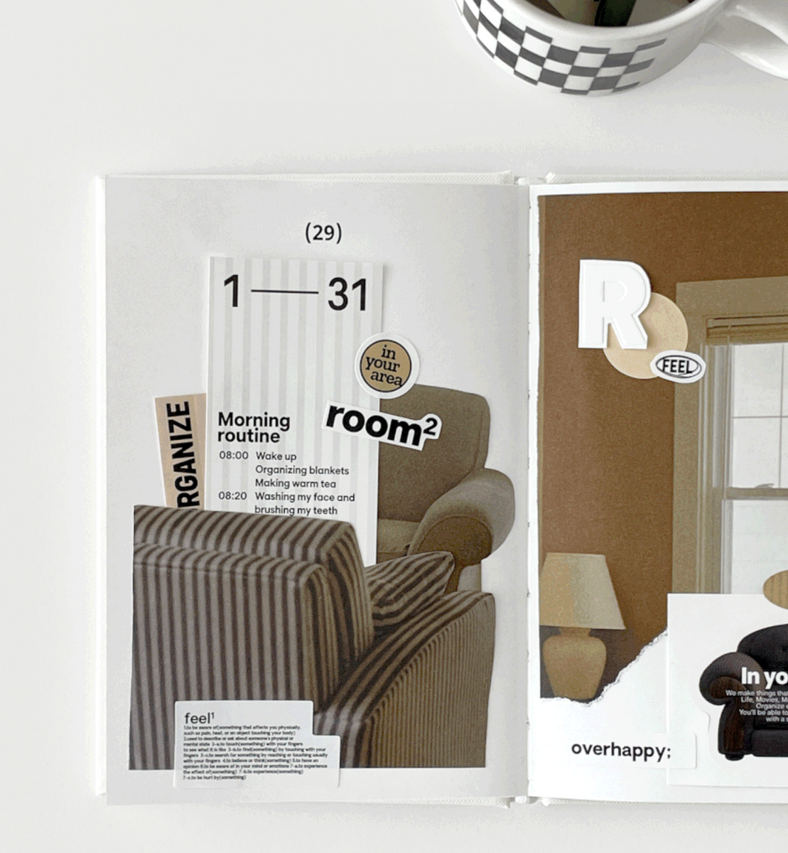 [oab studio] Room Pack – Ohue
