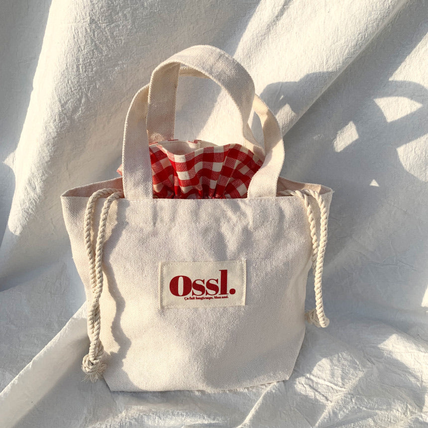 [Ossl] Mini Picnic Bag – Ohue
