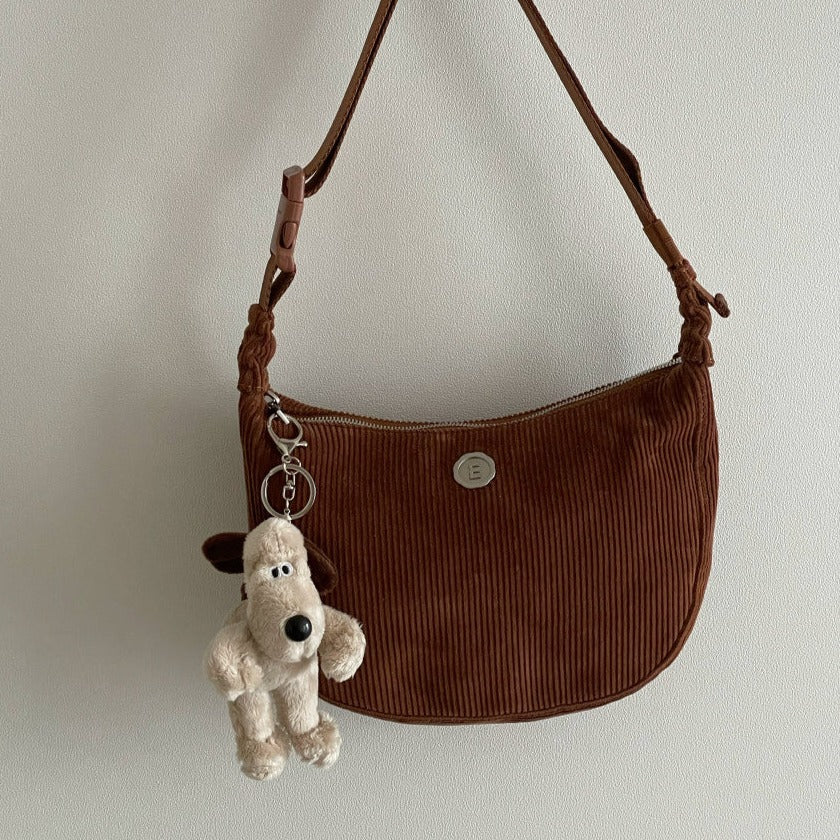 Gromit Keyring (4Types) – Ohue