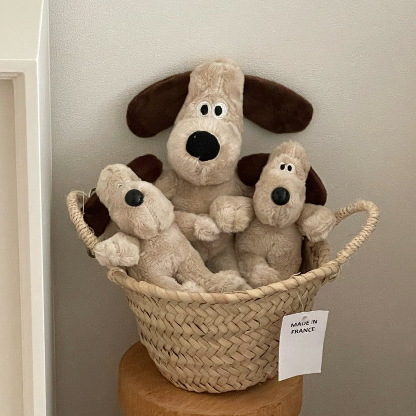 Gromit Plush Doll (3Types) – Ohue